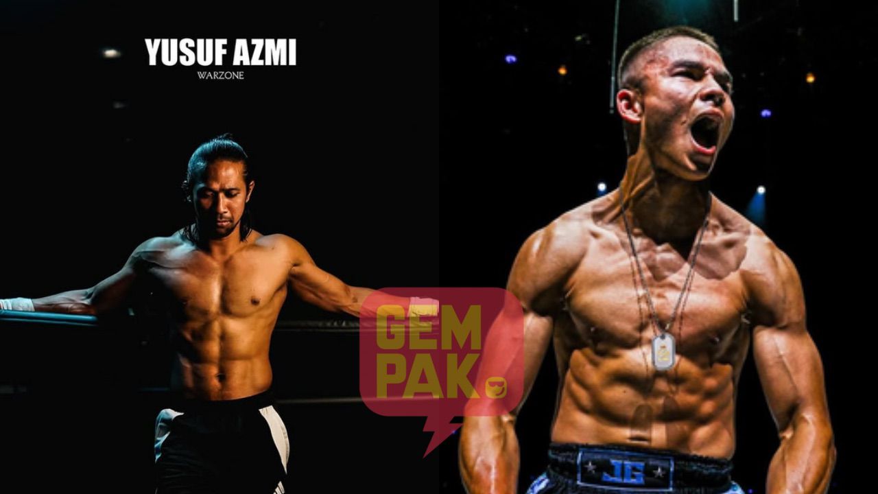 Dakwa Buat Konten Memalukan Sukan Muay Thai, Jojo Ghazali 'Sound' Yusuf Azmi - "Penonton ...